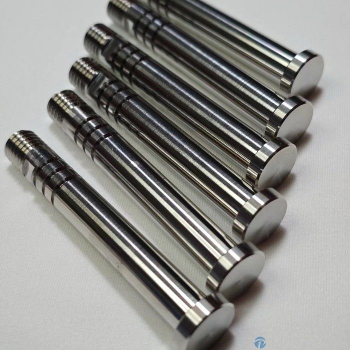 SKD61 Precision Machined Components Mold Accessory Ejector Pin CNC ...