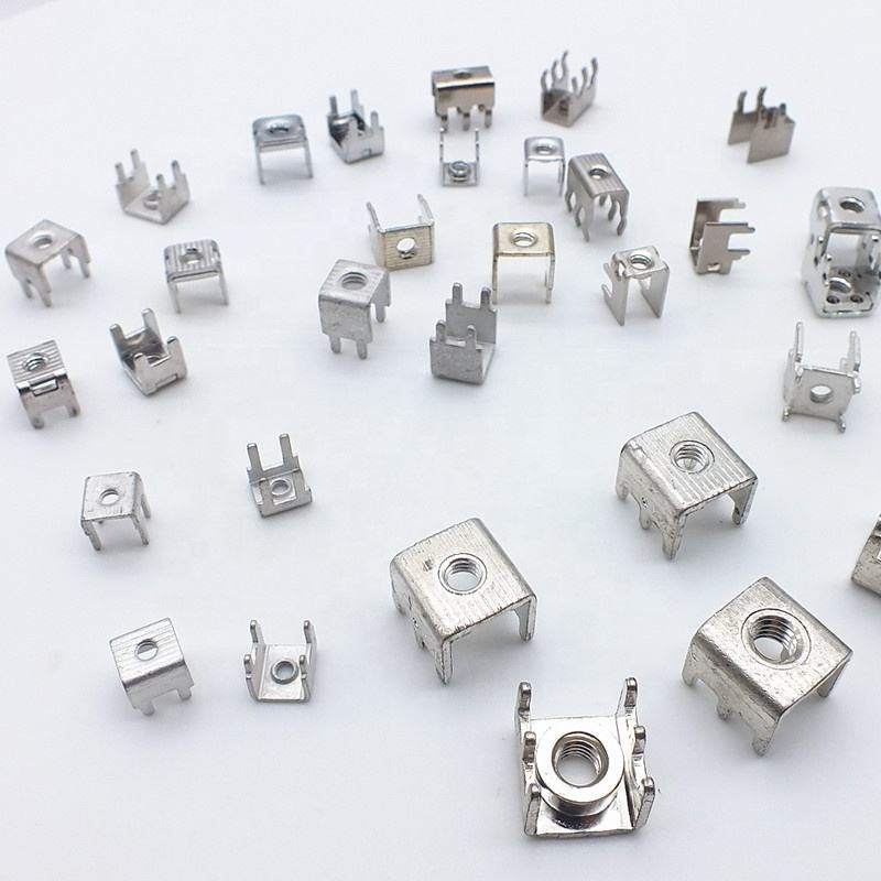 PCB-18 Pcb Solder Welding Terminal Tin Plated For Table