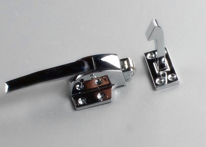 Industrial Refrigerator Door Handle 1050S Plain Surface Mount Latch 5 ...