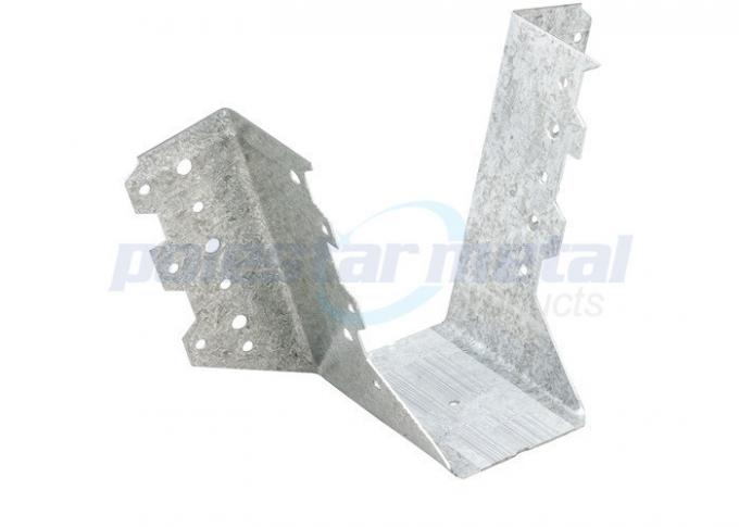 Galvanised Steel Building Framing Bracket Timber Joist Hangers 90mm Width