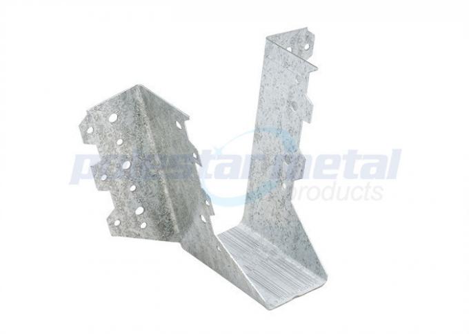 Galvanised Steel Building Framing Bracket Timber Joist Hangers 90mm Width