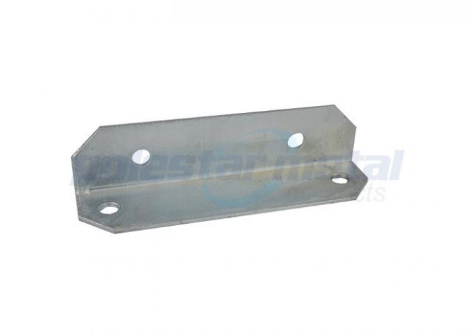 Steel Brass Deck Stair Rail Brackets Heavy Duty Galvanized Angle Brackets