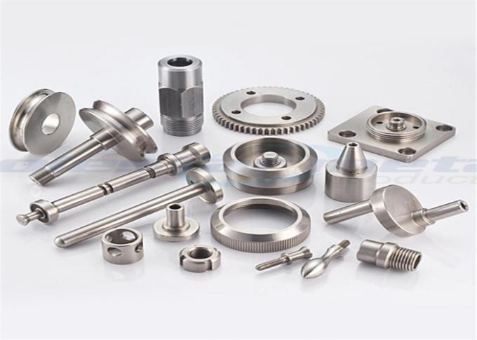 ISO 9001 Approved Precision CNC Machining for Mechanical Hardware Parts